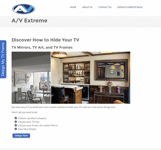 Getting Started (in under 60 seconds)